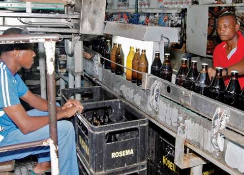 Cervejeira Rosema novamente nas “mãos” dos irmãos Monteiro - STP-PRESS