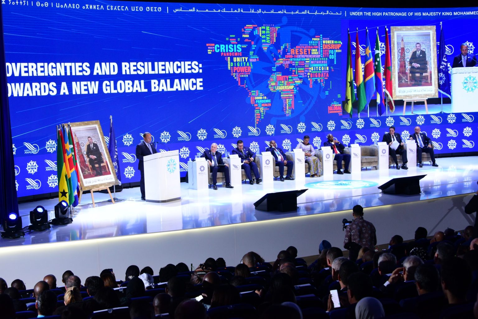 Patrice Trovoada: Um novo olhar para soberania económica da África ...