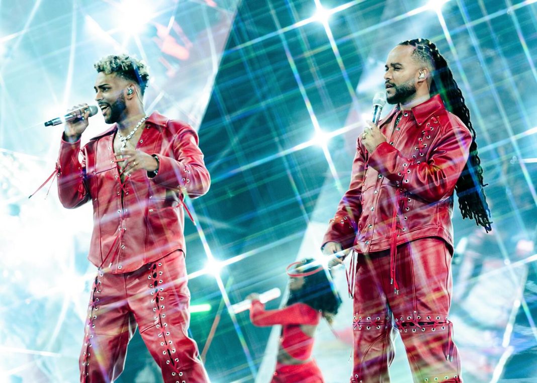 Os Calema dão espectáculo, enchem Estádio da Luz e fazem história na ...