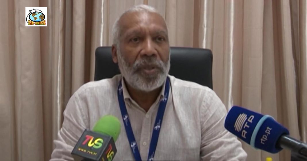 Há mão invisível a orientar a Tesla STP a criar problema energético no ...